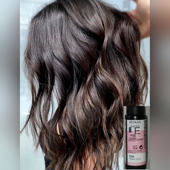 Redken | Hair | Redken Shades Eq Hair Gloss Toner 3a Terra Cotta New ...